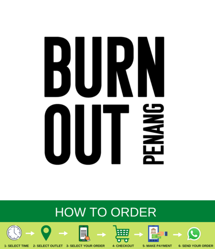 Burn Out Cafe Maynuu